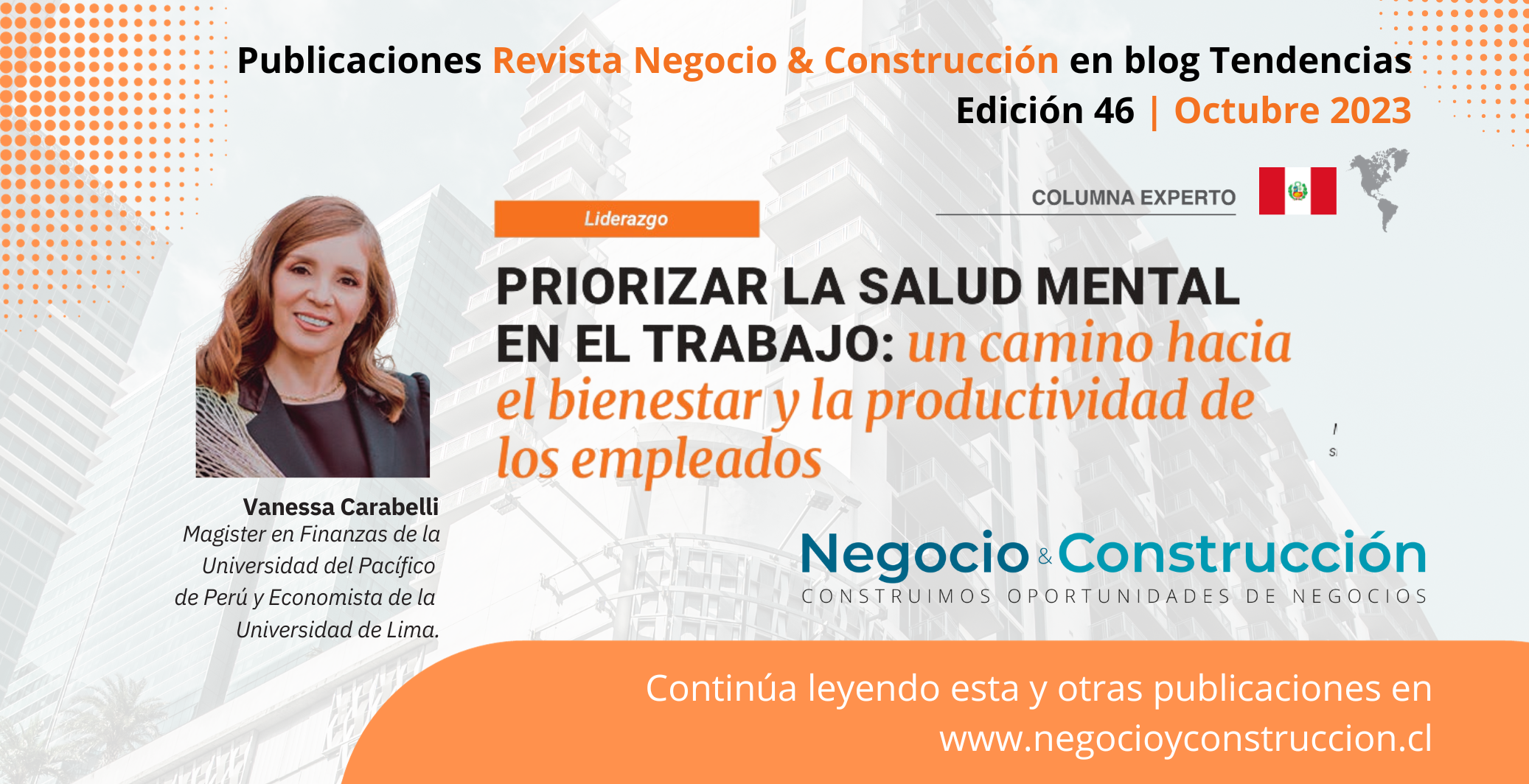 Priorizar la salud mental en el trabajo: un camino hacia el bienestar y la productividad de los ...